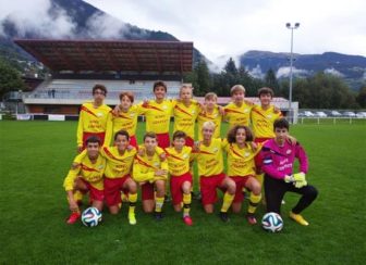 minimes – FCHT | Football Club de Haute Tarentaise